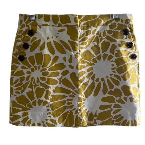 J. Crew | Skirts | J Crew Mini Skirt Sz 4 | Poshmark